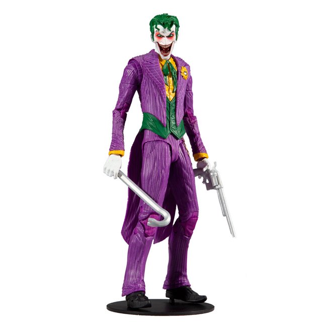 DC Joker Action Figure - Superhero figurines for hobby shops - Walmart ...