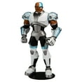 DC Multiverse Animated Action Figure WV2 - Animated Cyborg 7" - Walmart.com
