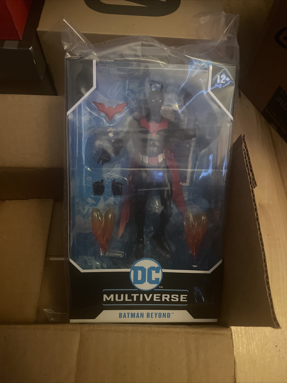 DC Multiverse Batman Beyond Batarang & Blasters Action Figure *ships ...