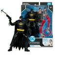 DC Comics, Multiverse Batman 7in Build-A Figure, JLA, Collectible ...