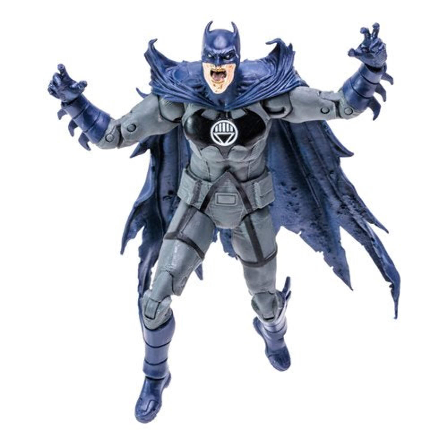 DC Multiverse Blackest Night Batman - Walmart.com