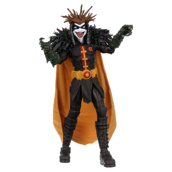 McFarlane Toys DC Multiverse 7" Robin King Figure, Dark Nights: Death ...