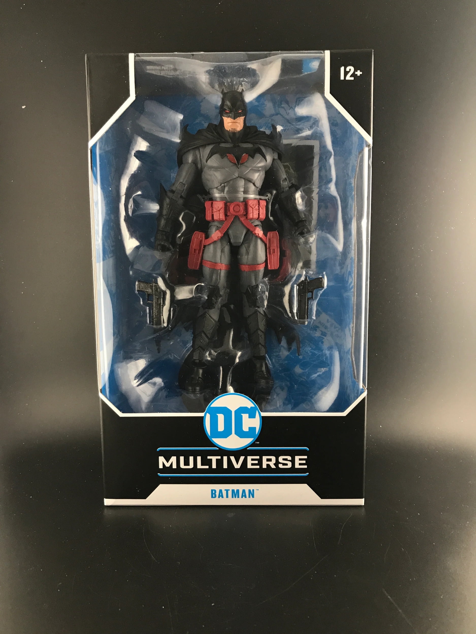 DC Multiverse Flashpoint Batman Action Figure 7" - Walmart.com