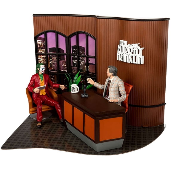 Joker Movie (Live w/Murray Franklin) Limited Edition Deluxe Collector ...
