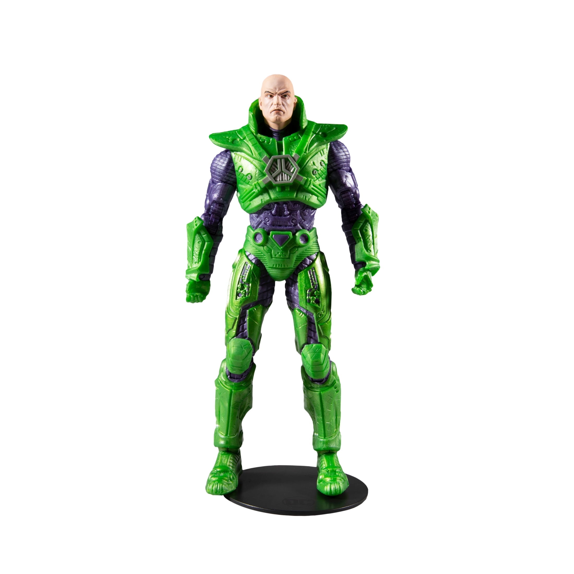 DC Multiverse Lex Luthor in Power Suit Action Figure 7" - Walmart.com