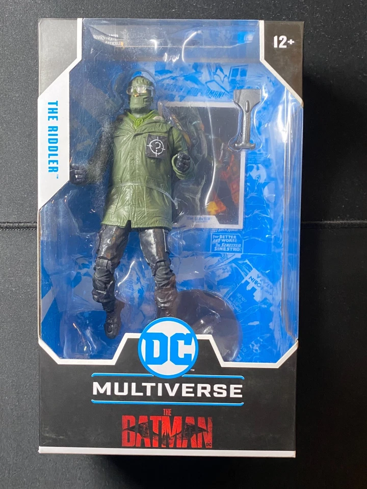 DC Multiverse - McFarlane Toys - Choose Your Figure 99+ Heroes ...