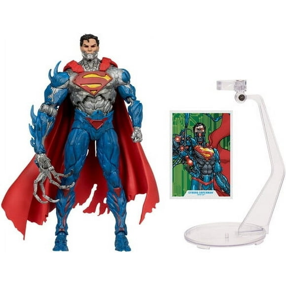 Superman Action Figures in DC Action Figures - Walmart.com