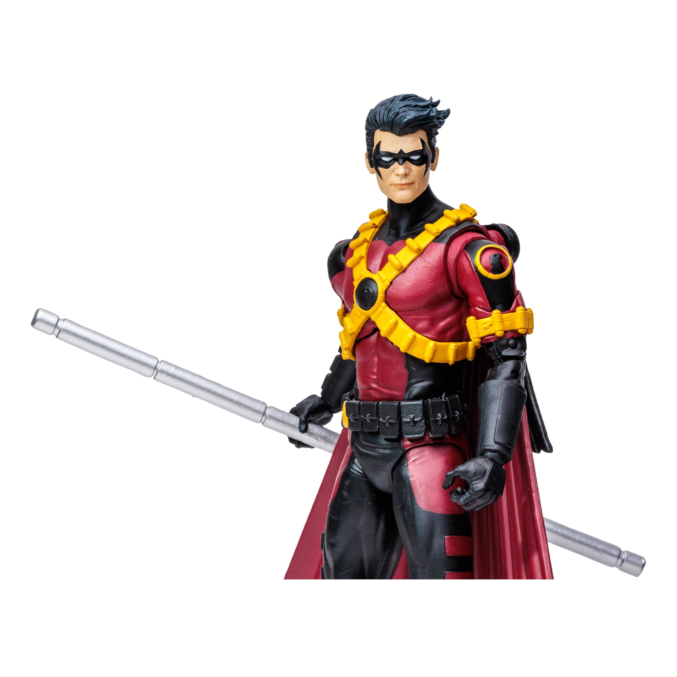 DC Multiverse Red Robin Action Figure 7" - Walmart.com