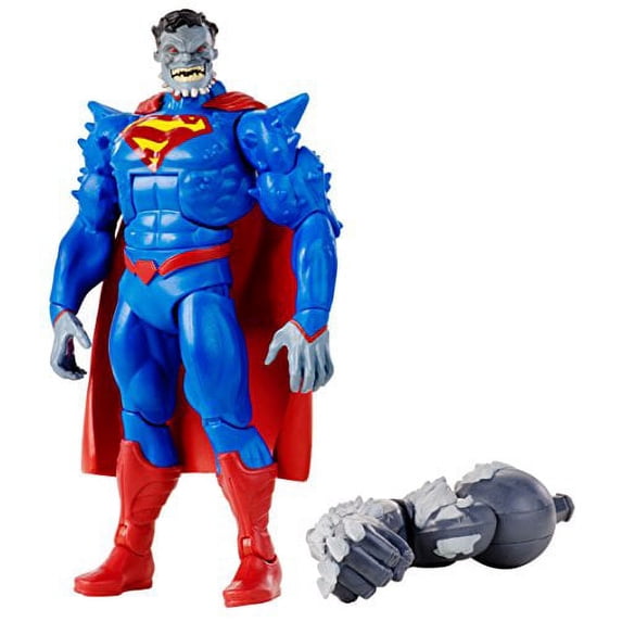 DC Super Friends Multiverse Superman: Doomed 6" Figure - Walmart.com