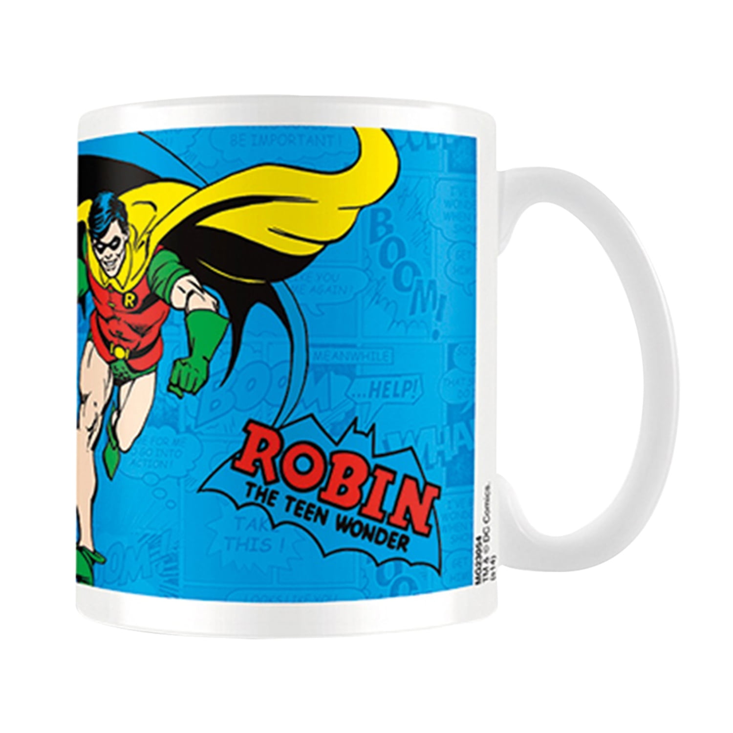 DC Originals Batman And Robin Mug - Walmart.com