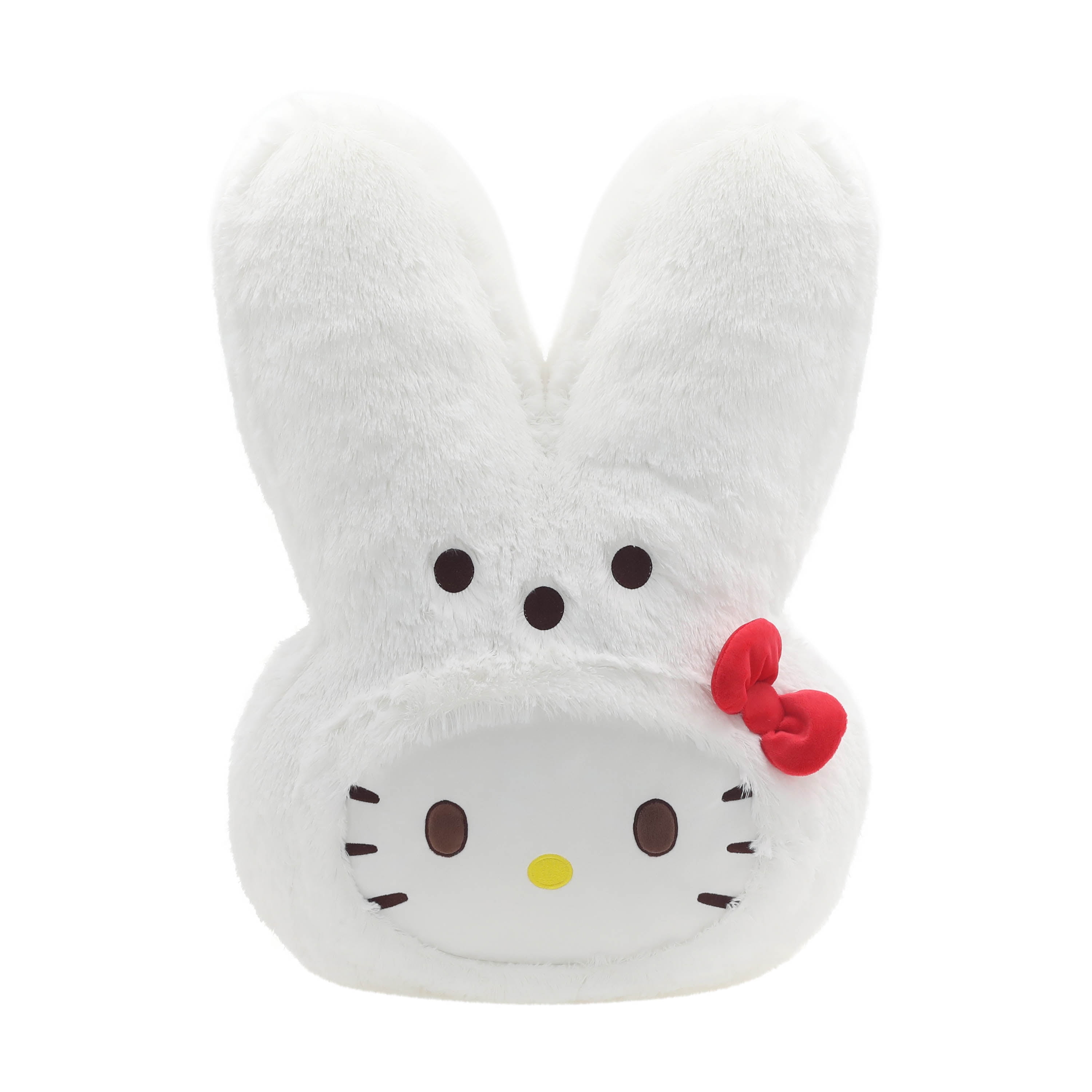 DC Peeps Hello Kitty Head Plush Toy - Walmart.com