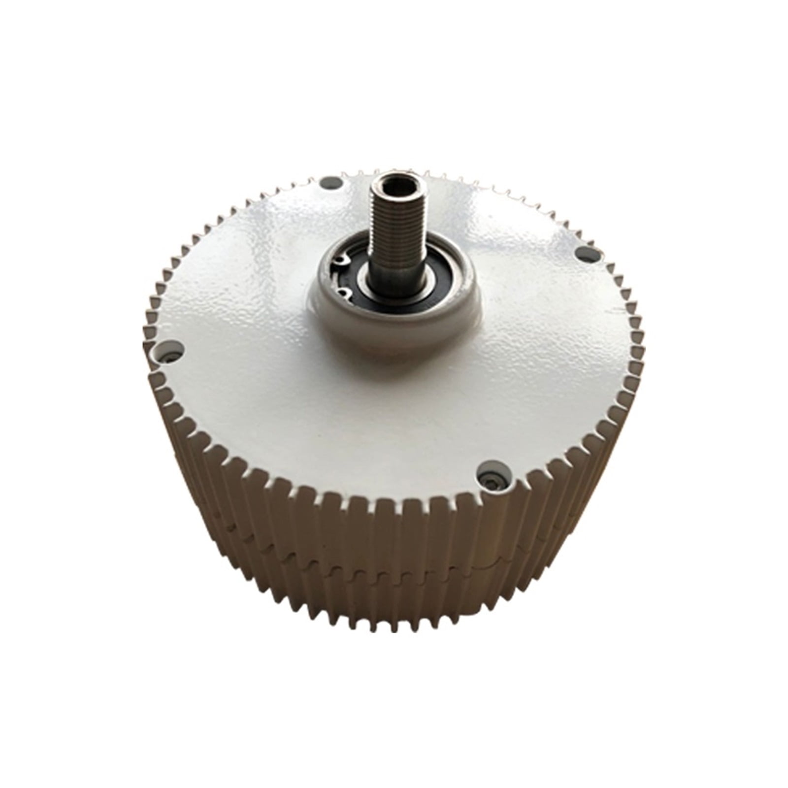 DC PM 400W nerator Three Phase Permanent Magnet Alternator For Wind ...