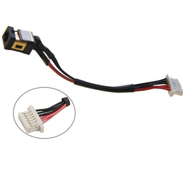 DC POWER JACK CABLE FOR SAMSUNG Ativ Book 9 Lite NP905S3G SERIES ...