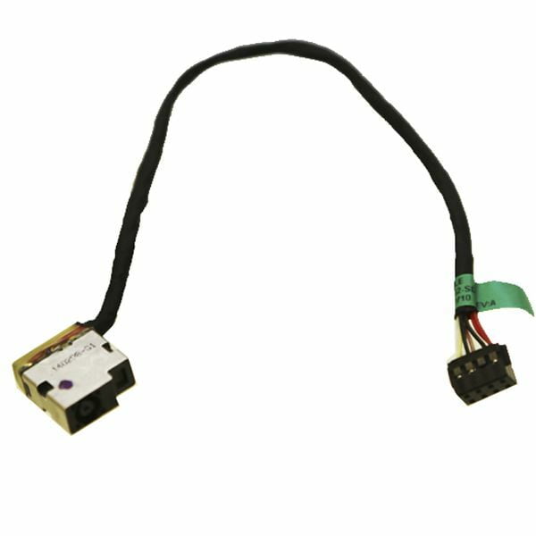 DC POWER JACK CABLE HARNESS for HP ENVY M6-K001XX M6-K022DX M6-K025DX ...