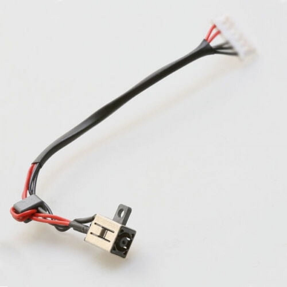DC POWER JACK HARNESS CABLE for Dell Inspiron 17 5000 5758 5759 5755 ...