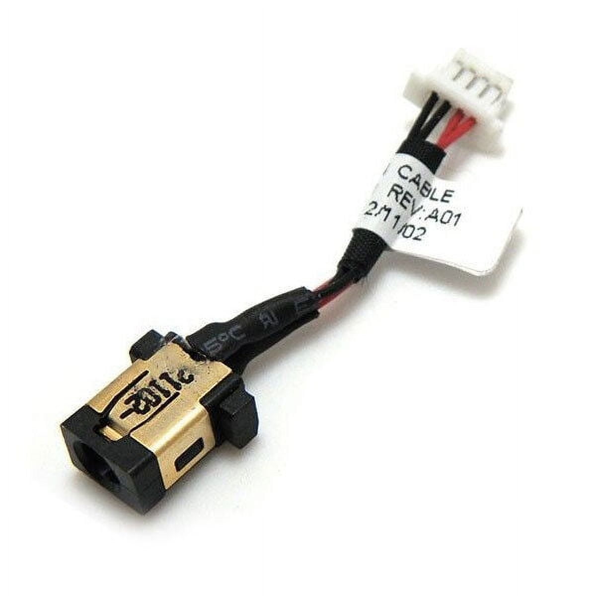DC POWER JACK IN CABLE HARNESS FOR Acer Aspire S7 S7-191 Series 50 ...