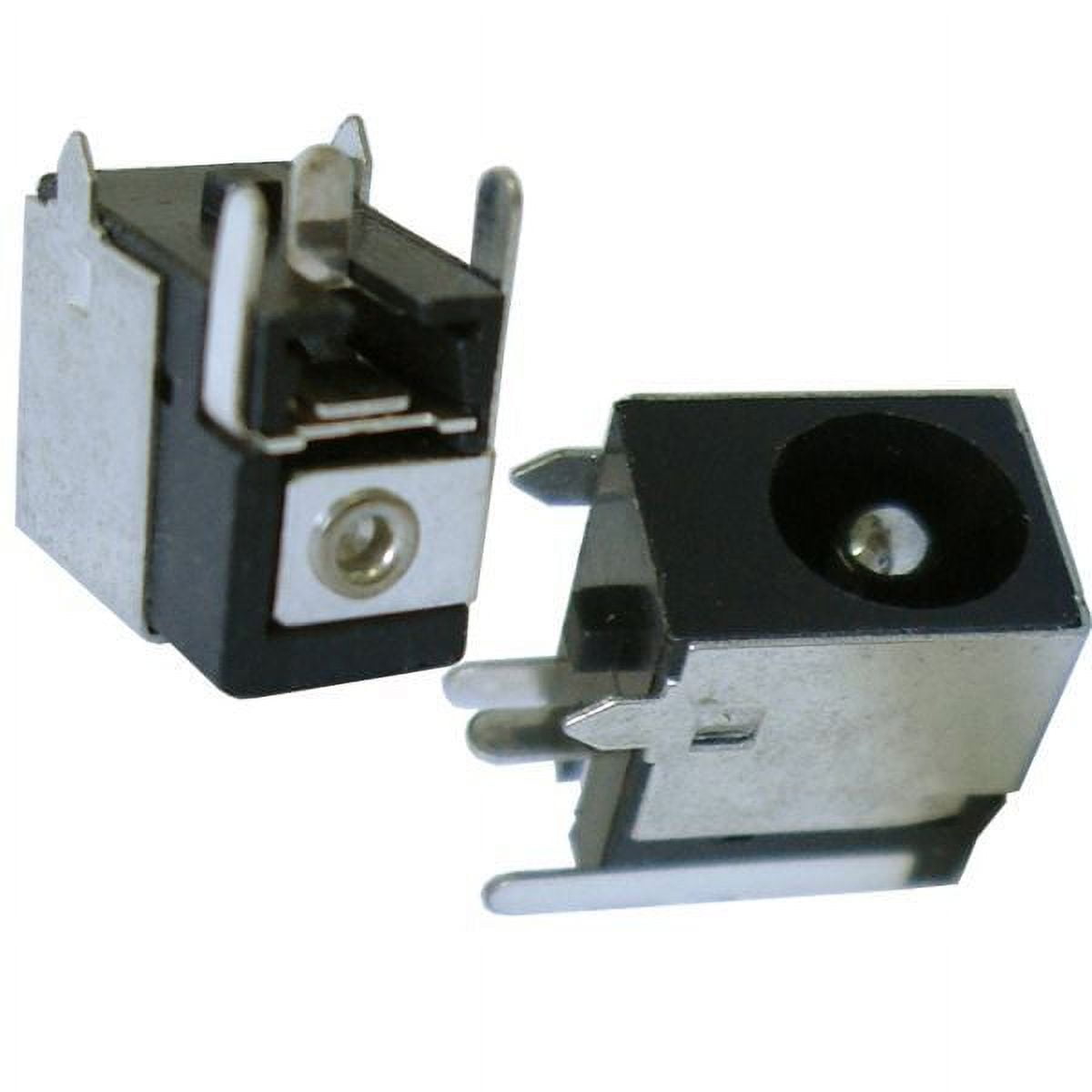 DC POWER JACK SOCKET HP Pavilion ZE1115 ZE1145 ZE1000 ZE4325US ZE4365US ...