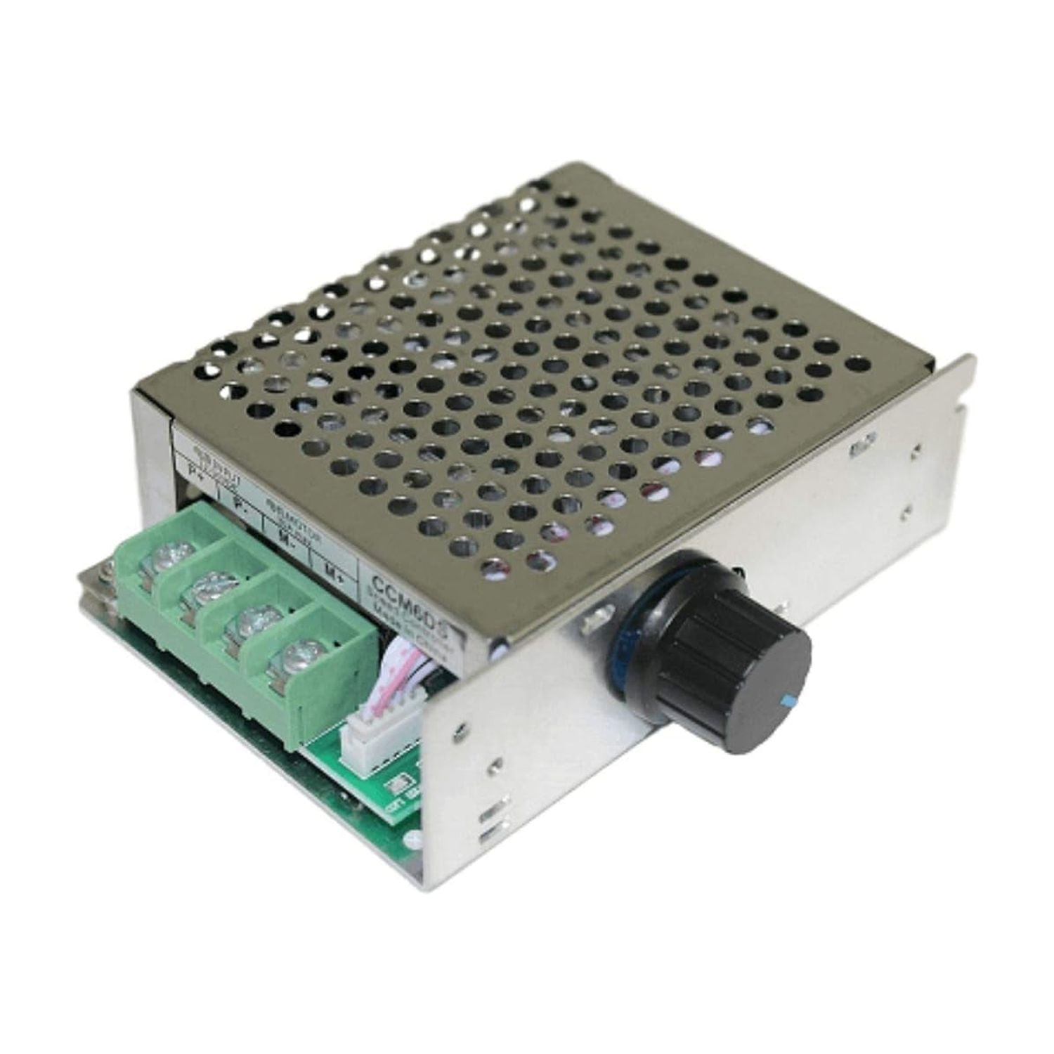 DC PWM Speed Controller - 12VDC - 30A - Walmart.com