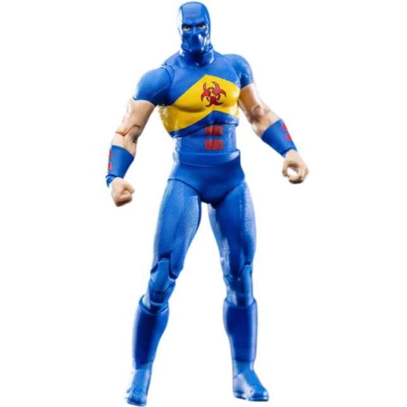 DC Page Punchers - Damage (Kingdom Come) Action Figure - Walmart.com
