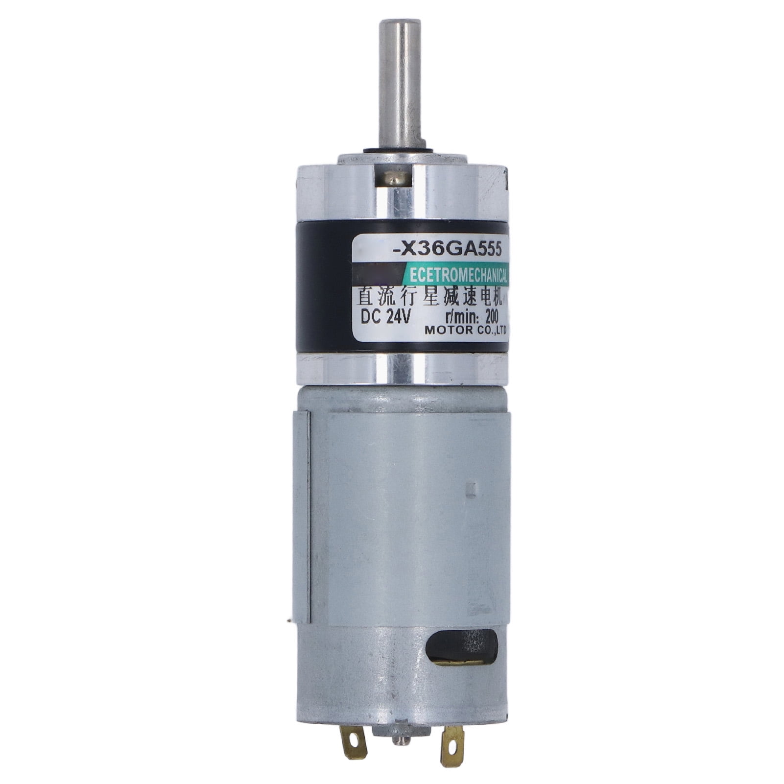 DC Planetary Gear Motor, Small Motor with Micro Speed Reduction, CW CCW ...