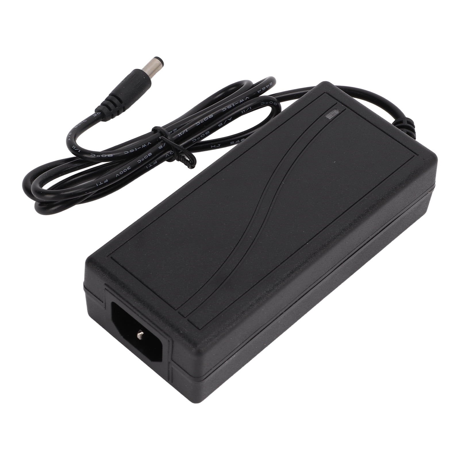 DC Power Adapter, 12V 5A, Switching Transformer for LED Light Strip ...