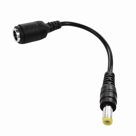 DC Power Adapter Converter Cable 7450 Female To 5525 Male Connector For ...