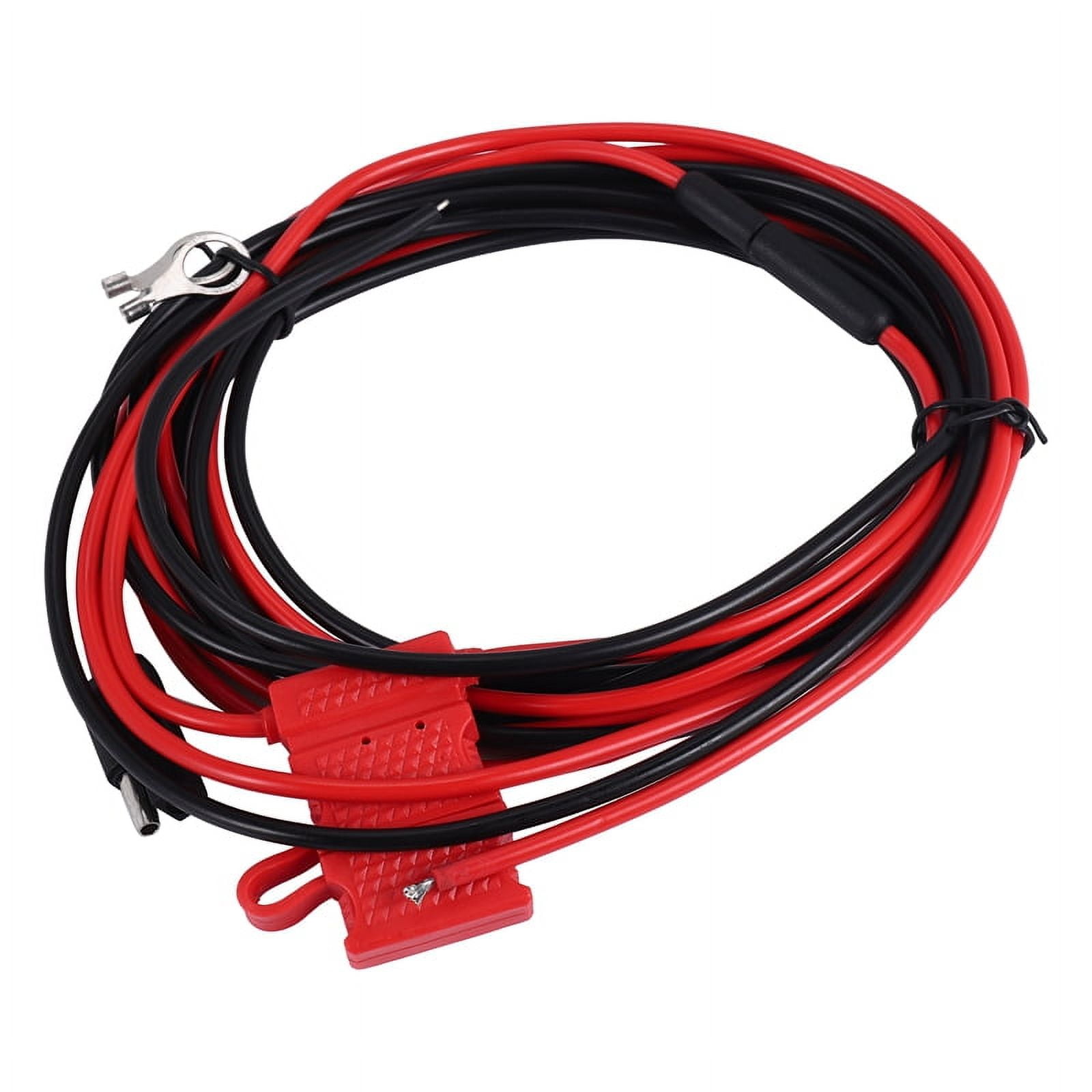 DC Power Cable Cord for Motorola GM300/338/380/3188CDM1250/750 metres ...