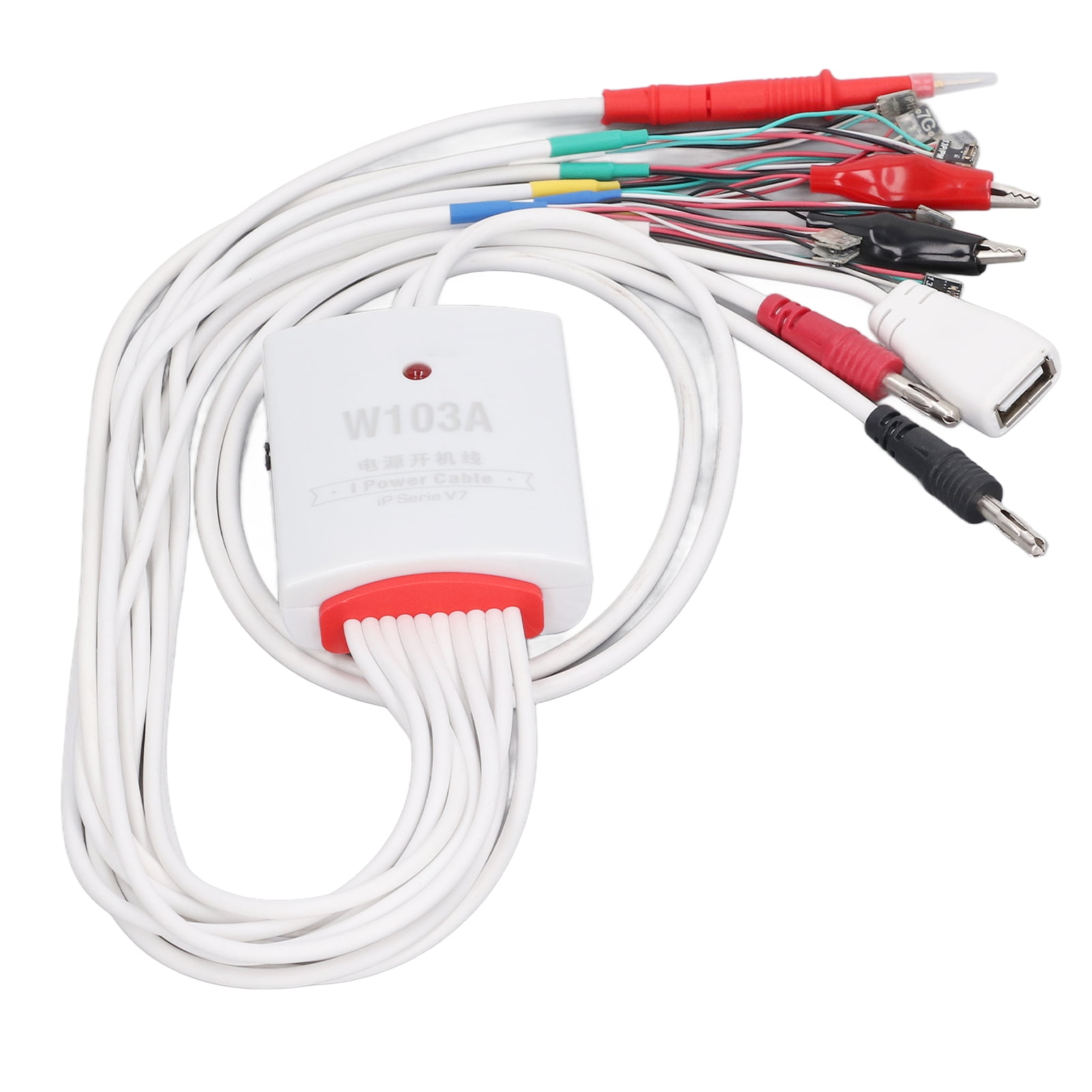 DC Power Cord, Multifunctional Power Boot Cable Auto Identification ...