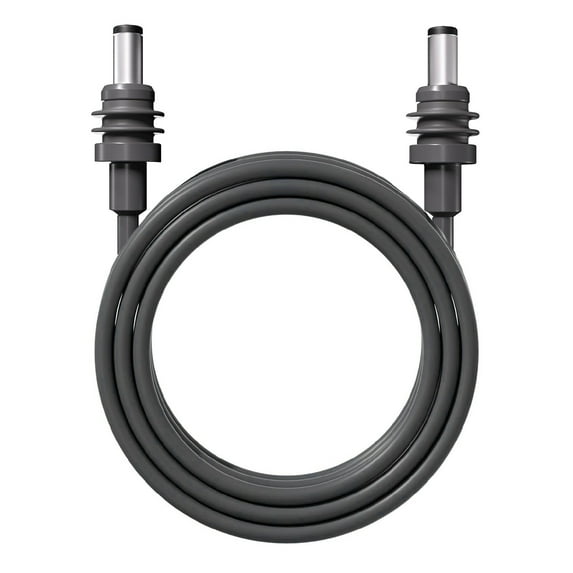 DC Power Extension Cable, DC Power Cord 18AWG Wire Long Lasting For ...