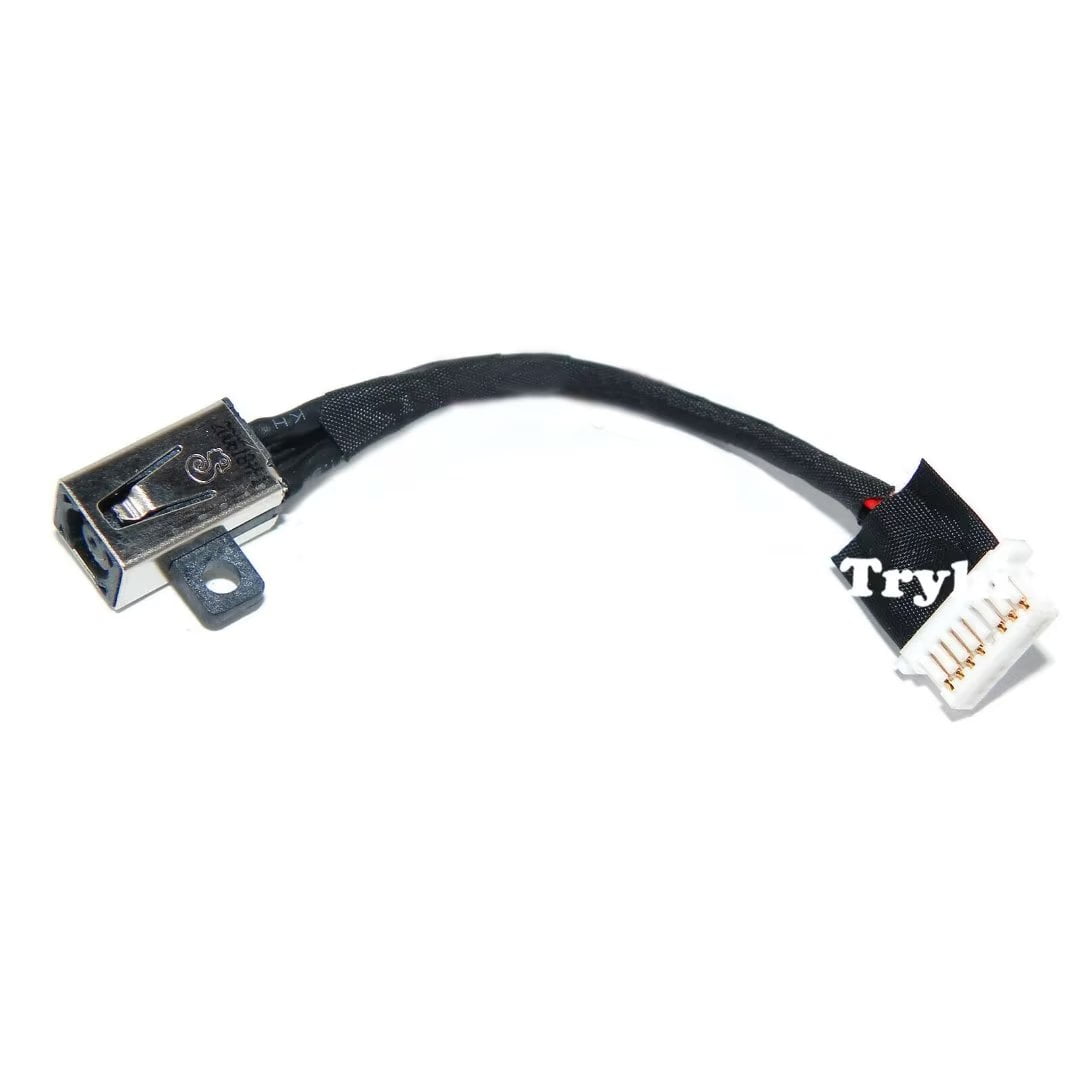 DC in Power Jack Cable for Dell Inspiron 15 5508 N8R4T 7300 7306 7500 ...