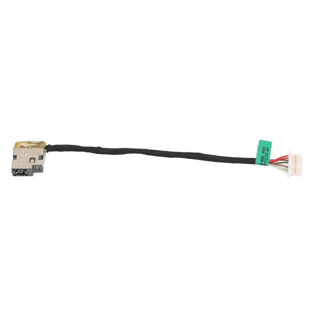 DC Power Jack Cable Replacement Practical Portable Metal DC Power Jack ...