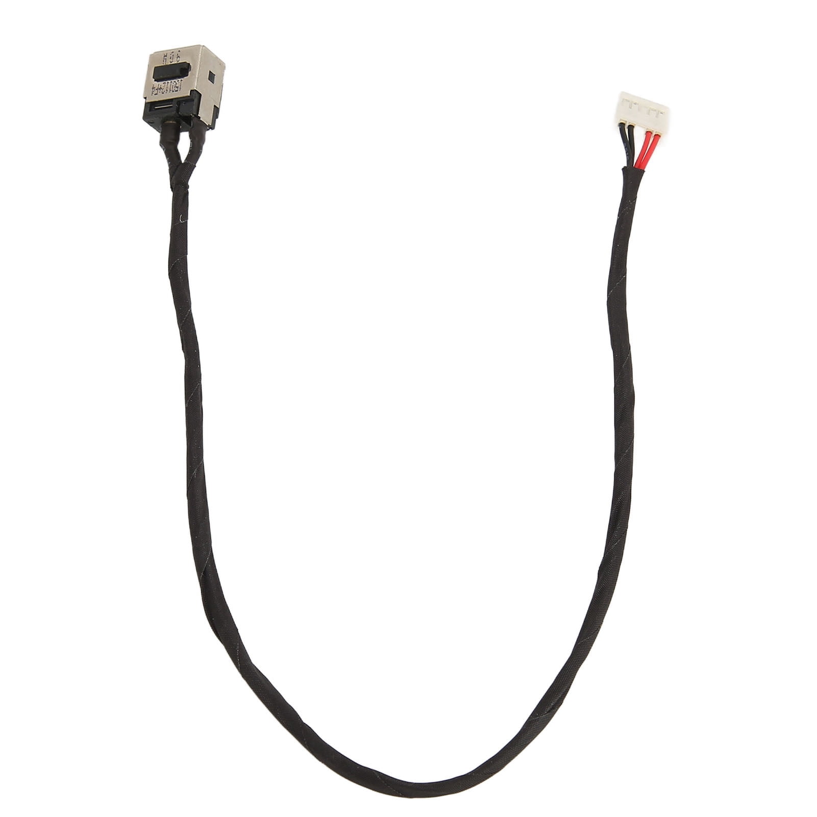 DC Power Jack Cable Replacement Wear Resistant ABS DC Power Jack for ...