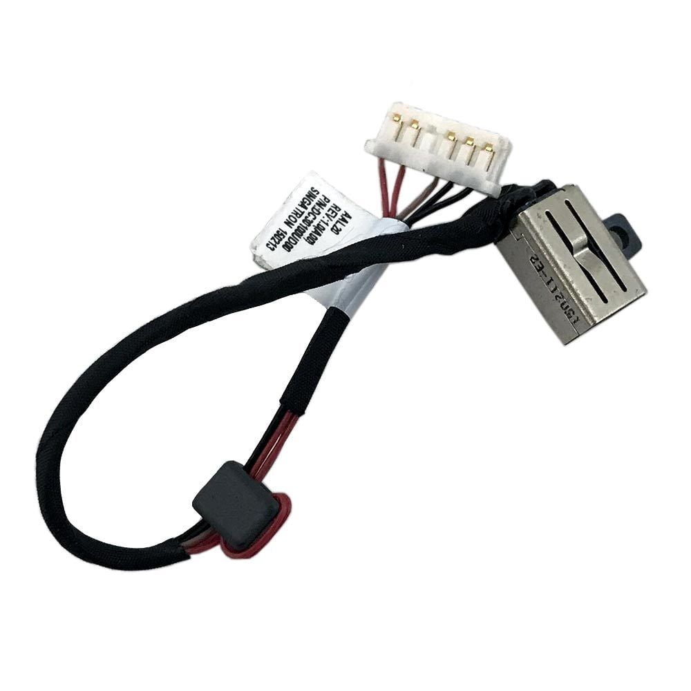 DC Power Jack Charging Port Plug Socket Cable For Dell Inspiron 15 5566 ...