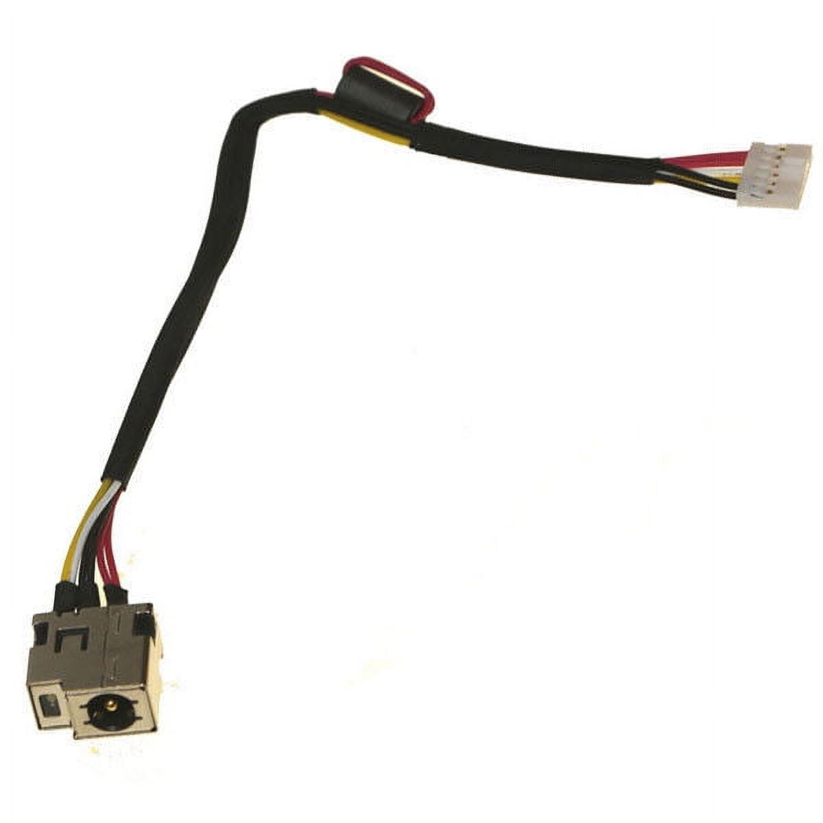 DC Power Jack Harness Cable for HP ENVY Spectre XT Ultrabook 13-2150nr ...