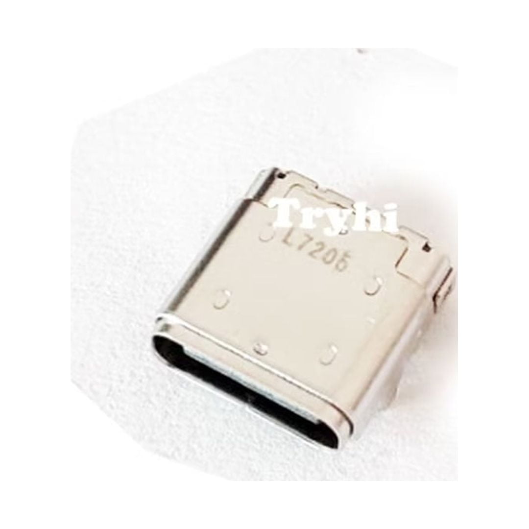 DC in Power Jack Replacement for HP Chromebook 15-DE 15T-DE I3-8130U 15-de0021cl 15-de0035cl 15 ...