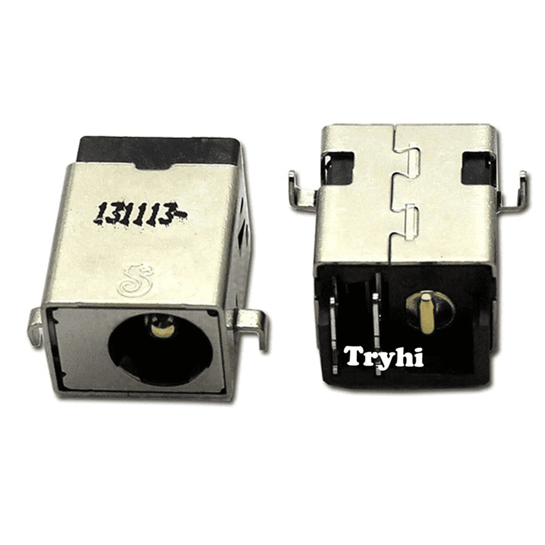 DC in Power Jack for MSI WS63 MS-16K7 WS63VR Laptop Charging Port Plug ...