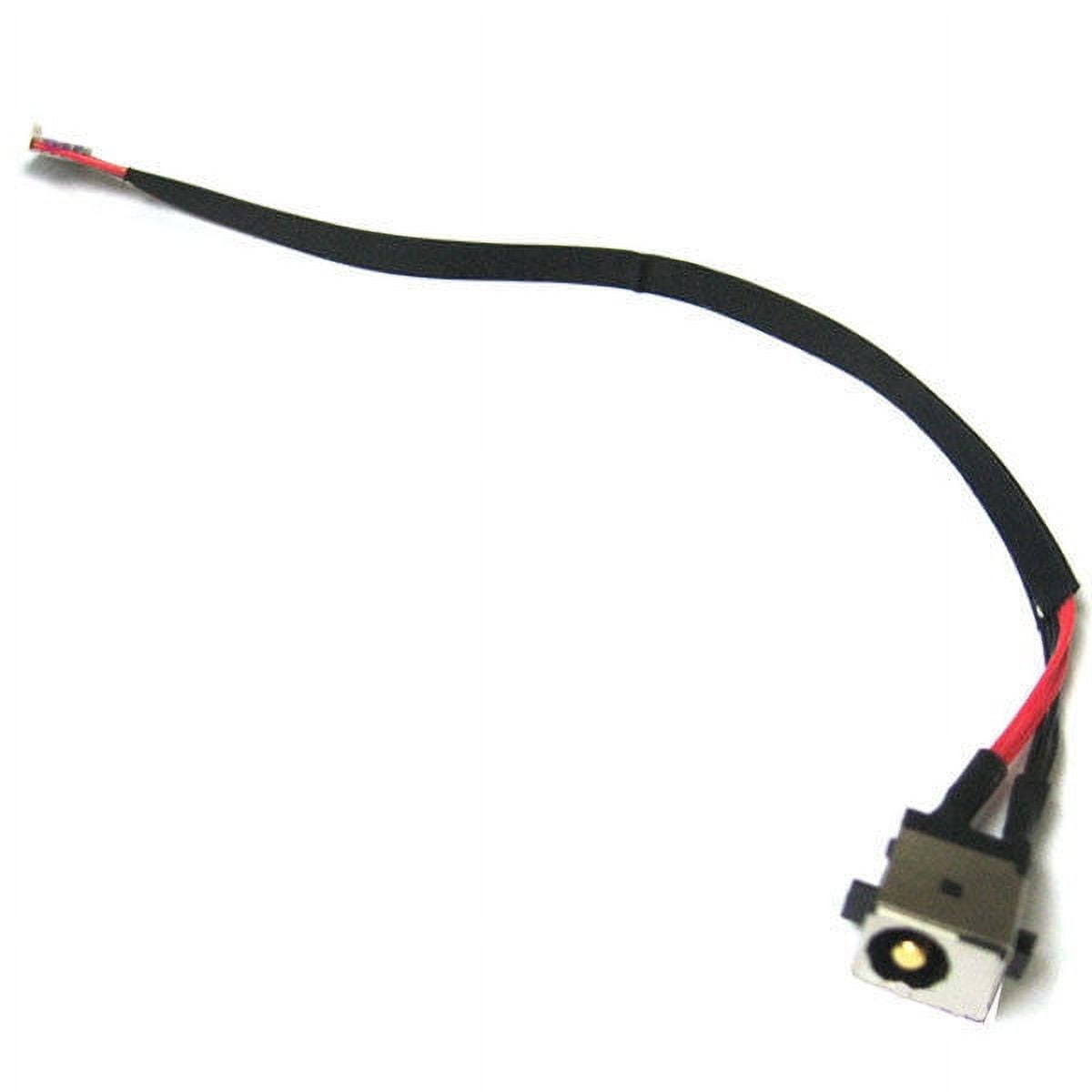 DC Power Jack Socket Cable Harness For Asus X751LAB X751SJ X751LDV ...