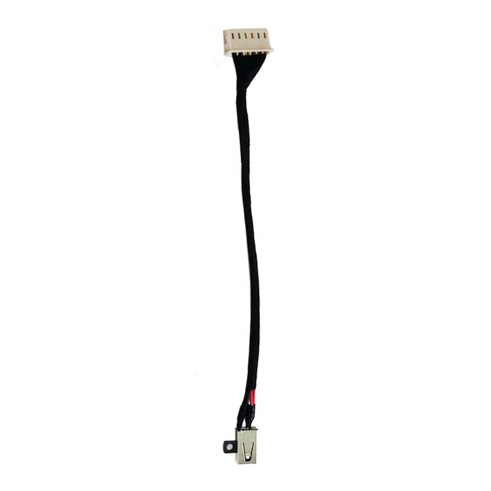 DC Power Jack with Cable Socket Plug Connector Port Fit for PU551 ...