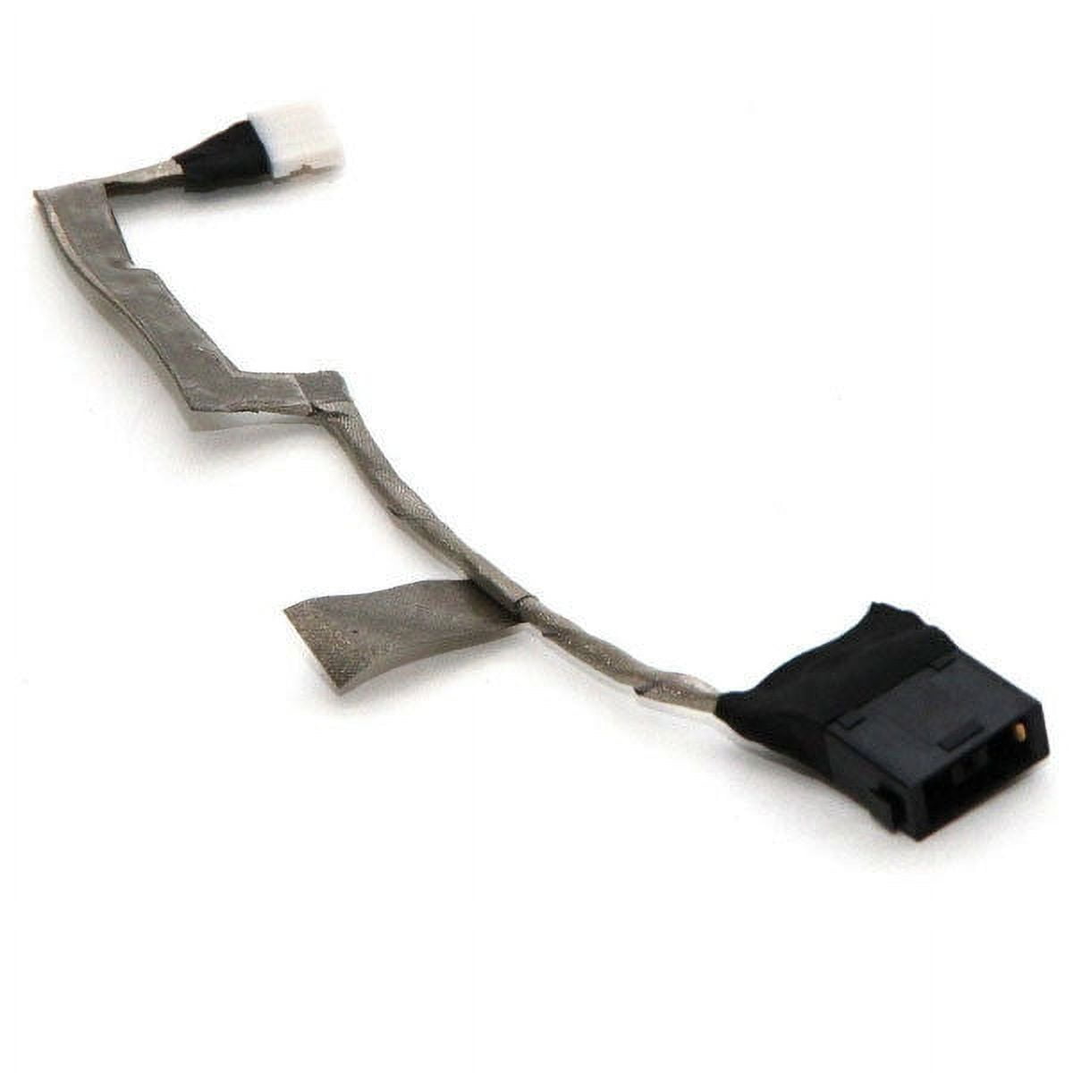 DC Power Port Jack Socket Cable Wire DW813 for Lenovo Flex 2-14D 450 ...