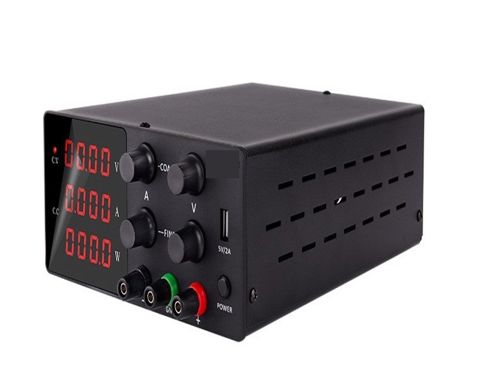 DC Power Supply Current Stabilizer Laboratory Bench Source Regulated ...