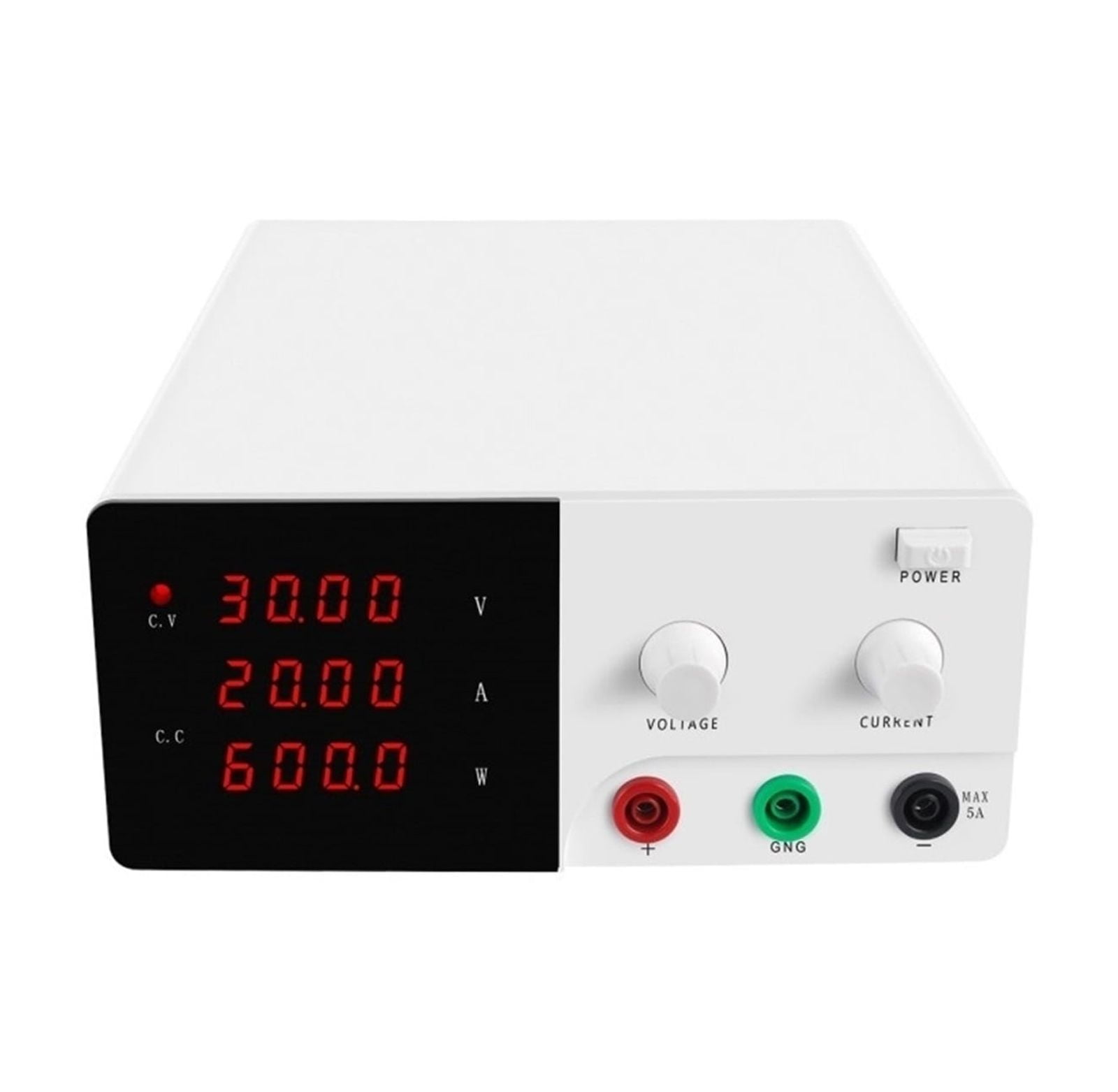 DC Power Supply Current Stabilizer Laboratory Bench Source Regulated ...