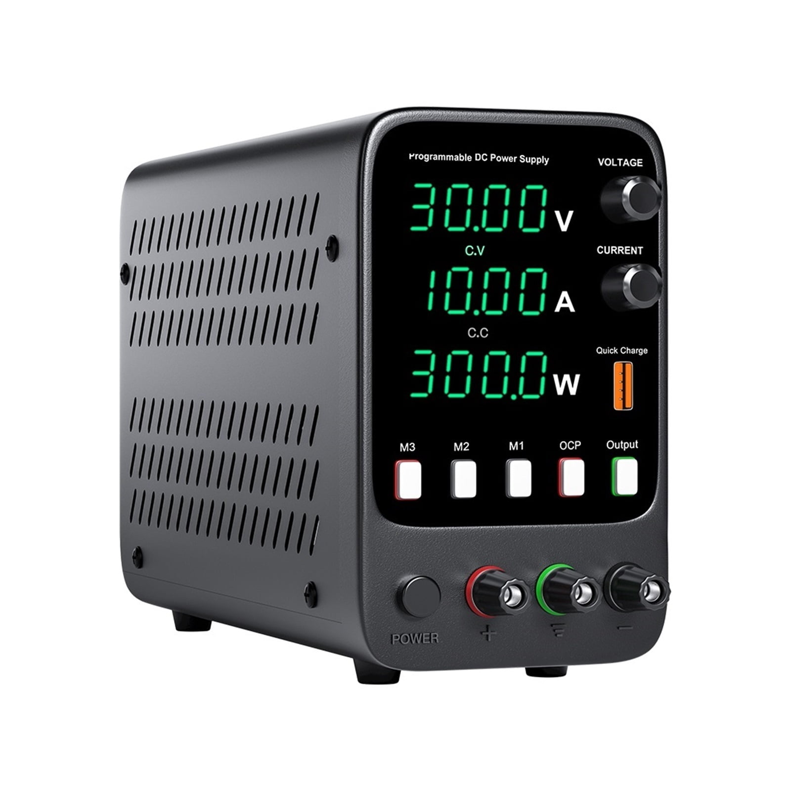 DC Power Supply Current Stabilizer Laboratory Bench Source Regulated ...