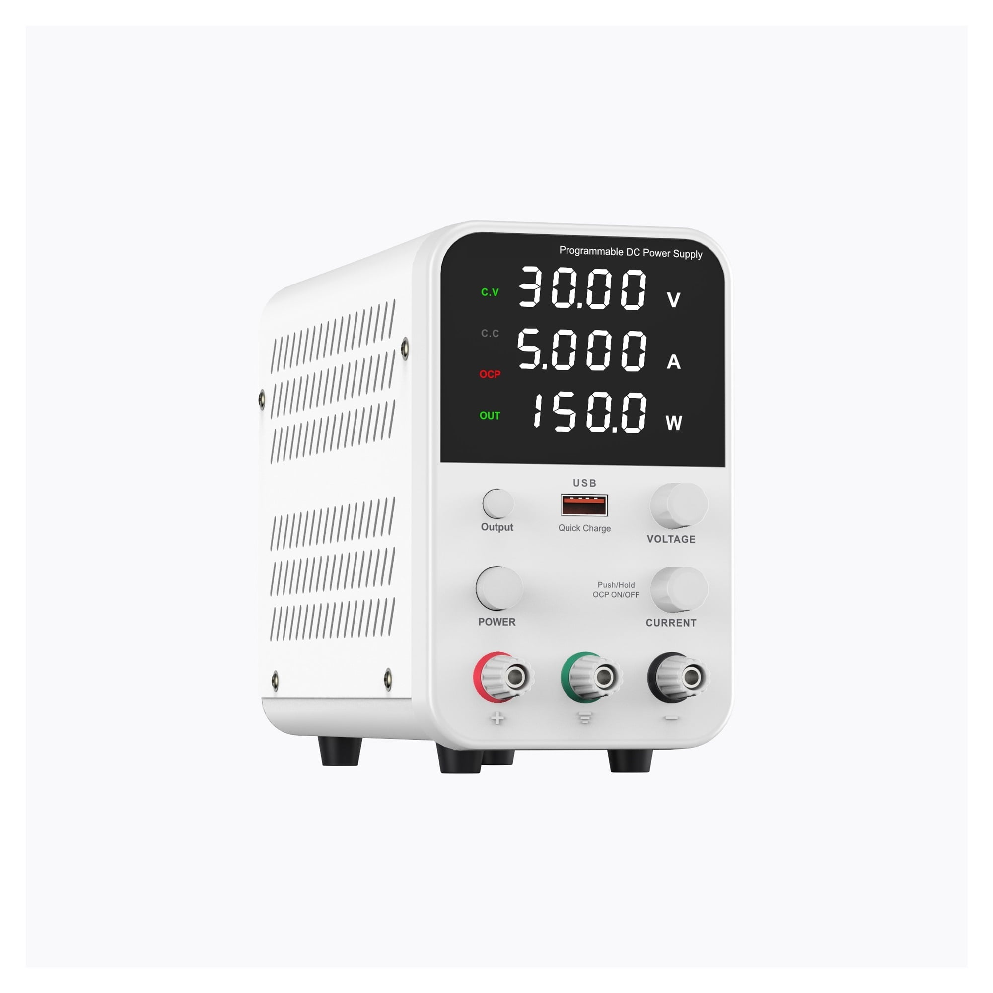 DC Power Supply Laboratory Work Bench Adjustable Power Supply ...