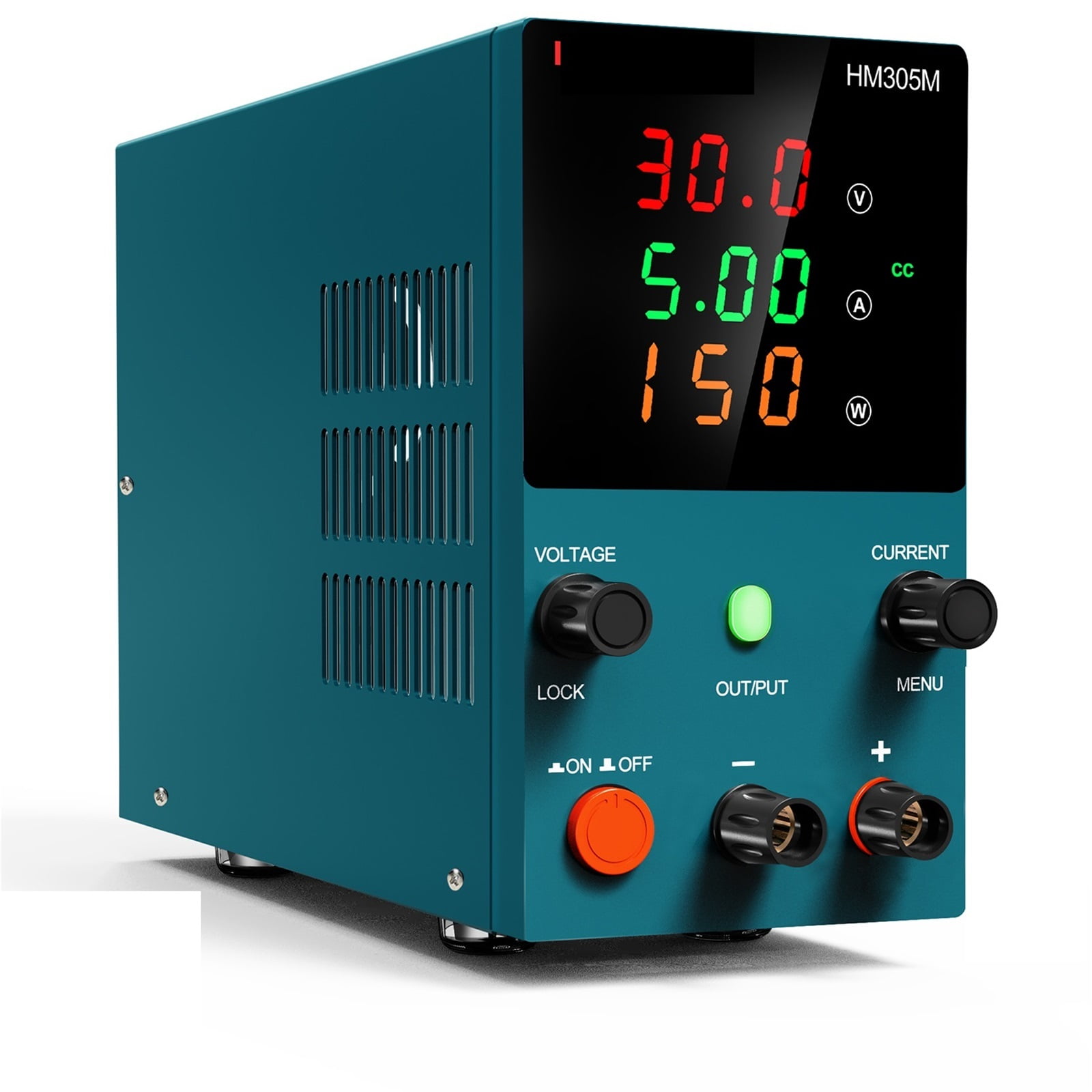 DC Power Supply Programmable Dual Band Storage Parameter Multifunction ...