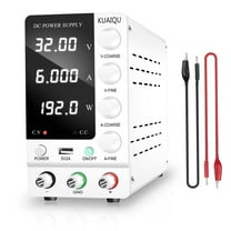 Pyramid® Car Audio Ps21kx 18-Amp Supply With Built-in Cooling Fan ...