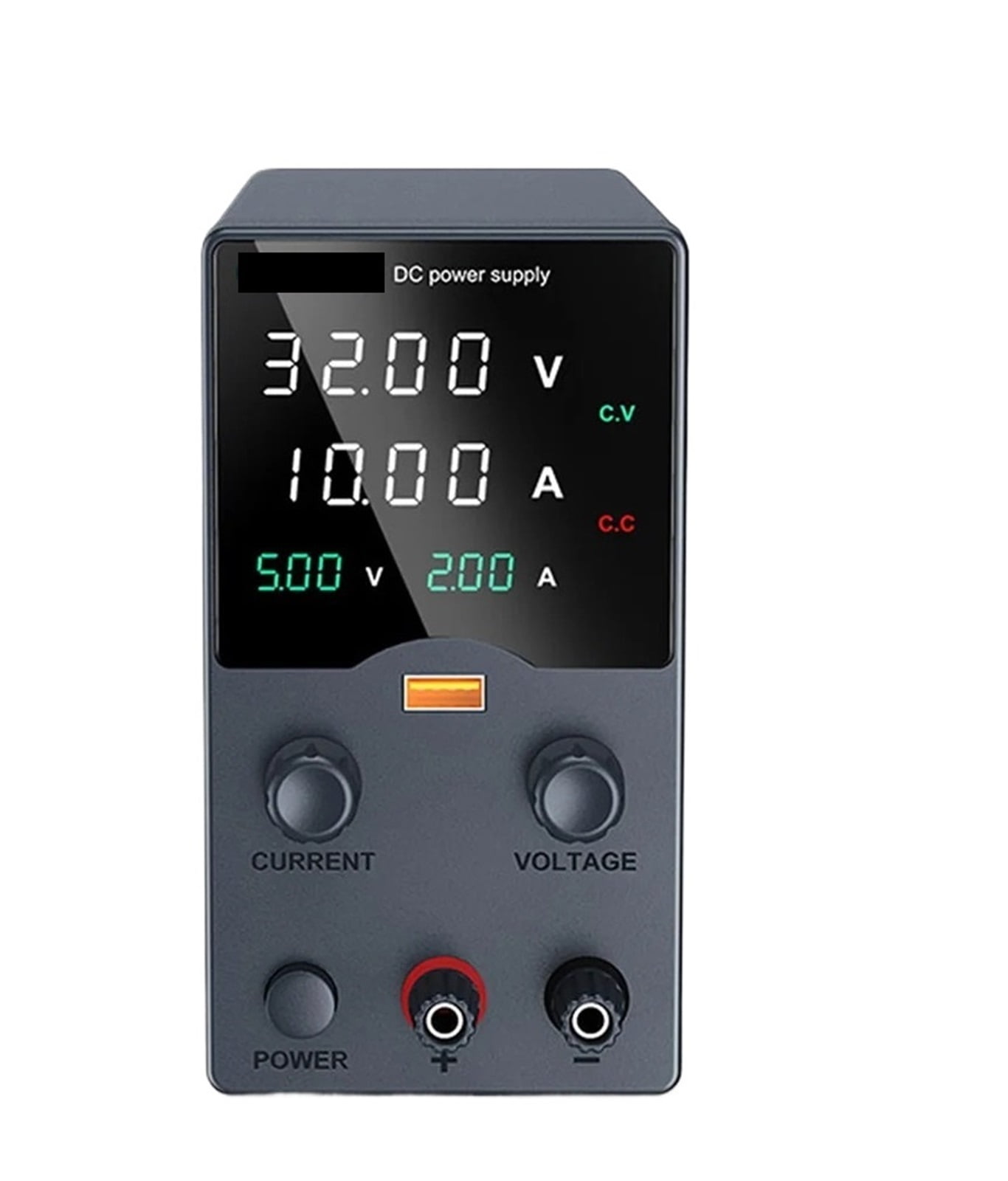 DC Power Supply Variable Bench Power Supply Adjustable Lab Power Supply ...