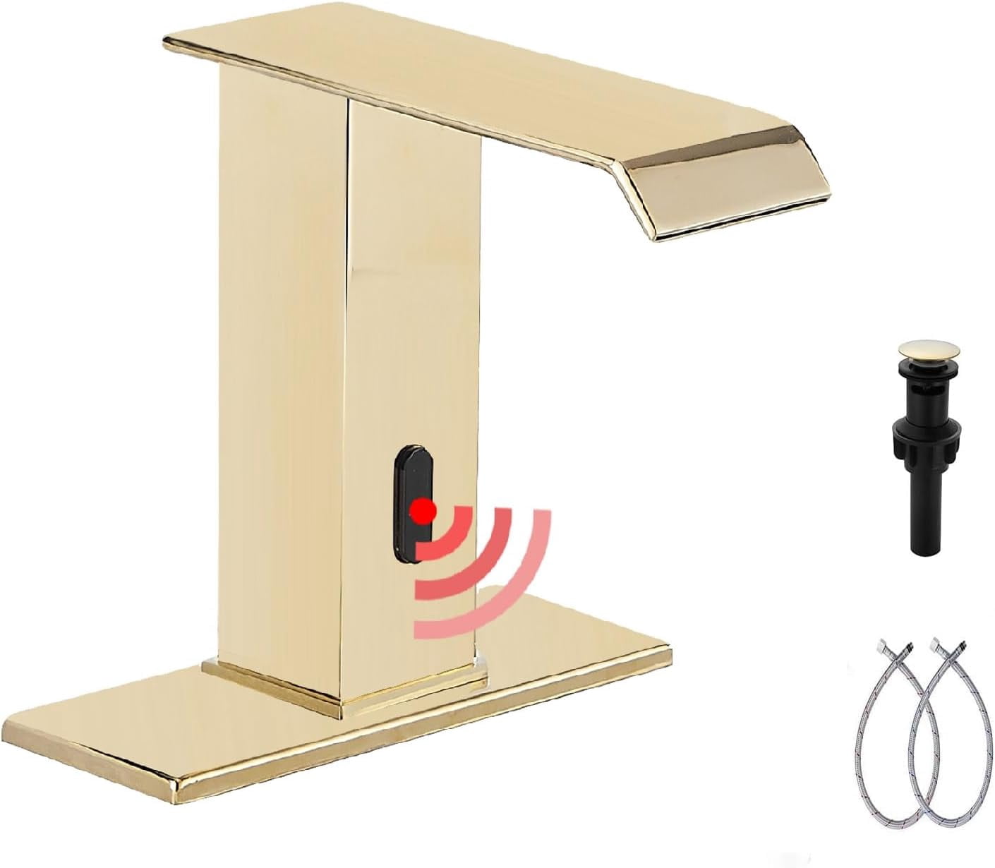 Touchless Kitchen Faucet Contactless Kitchen Faucet - Zinc Alloy ...
