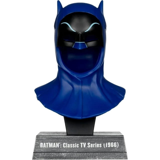 McFarlane DC Direct Batman Cowl Replica (Classic TV Series (1966 ...