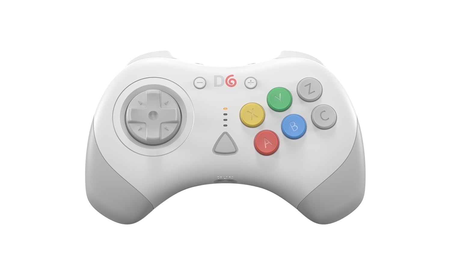 DC - RETRO FIGHTERS D6 DREAMCAST (WHITE) WIRELESS CONTROLLER FOR SWITCH ...