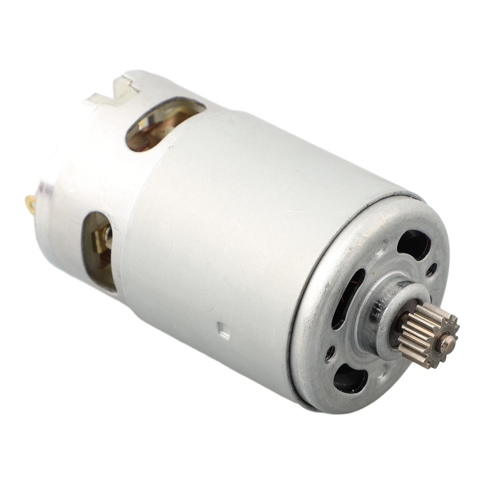 DC RS550 Motor 13/15 Teeth Replacement Parts For BOSCH TSR1080-2-LI ...
